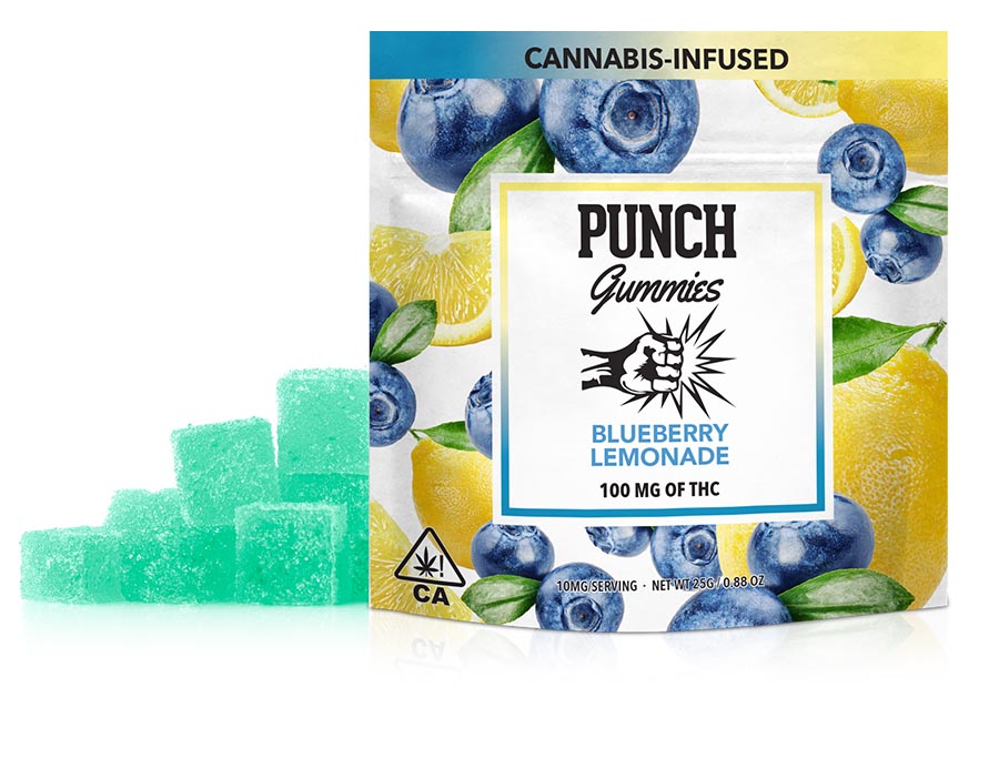 Punch Gummies - Punch Edibles Punch Gummies - Punch Edibles