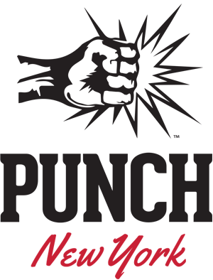 New York - Punch Edibles
